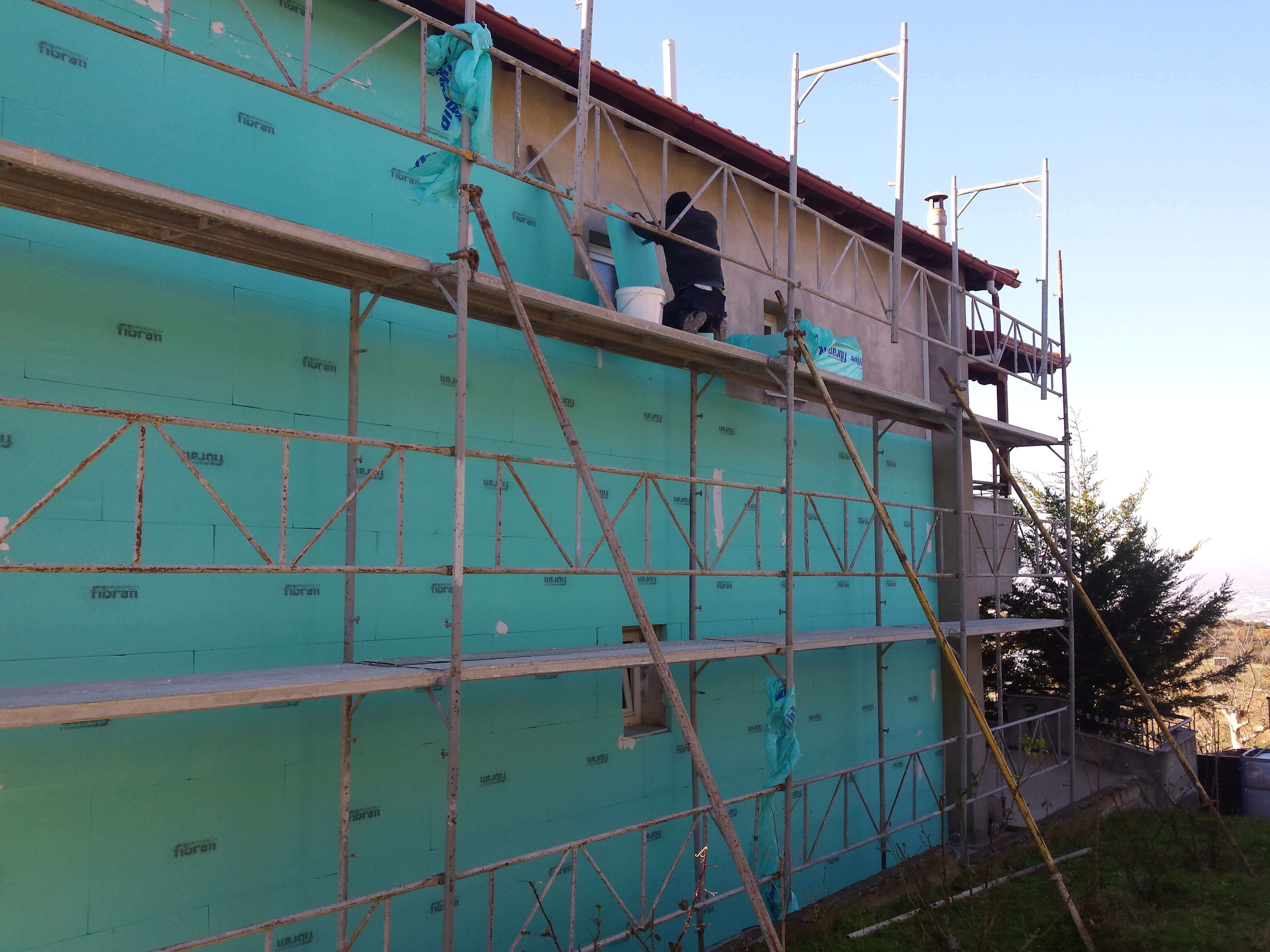 Θερμομόνωση